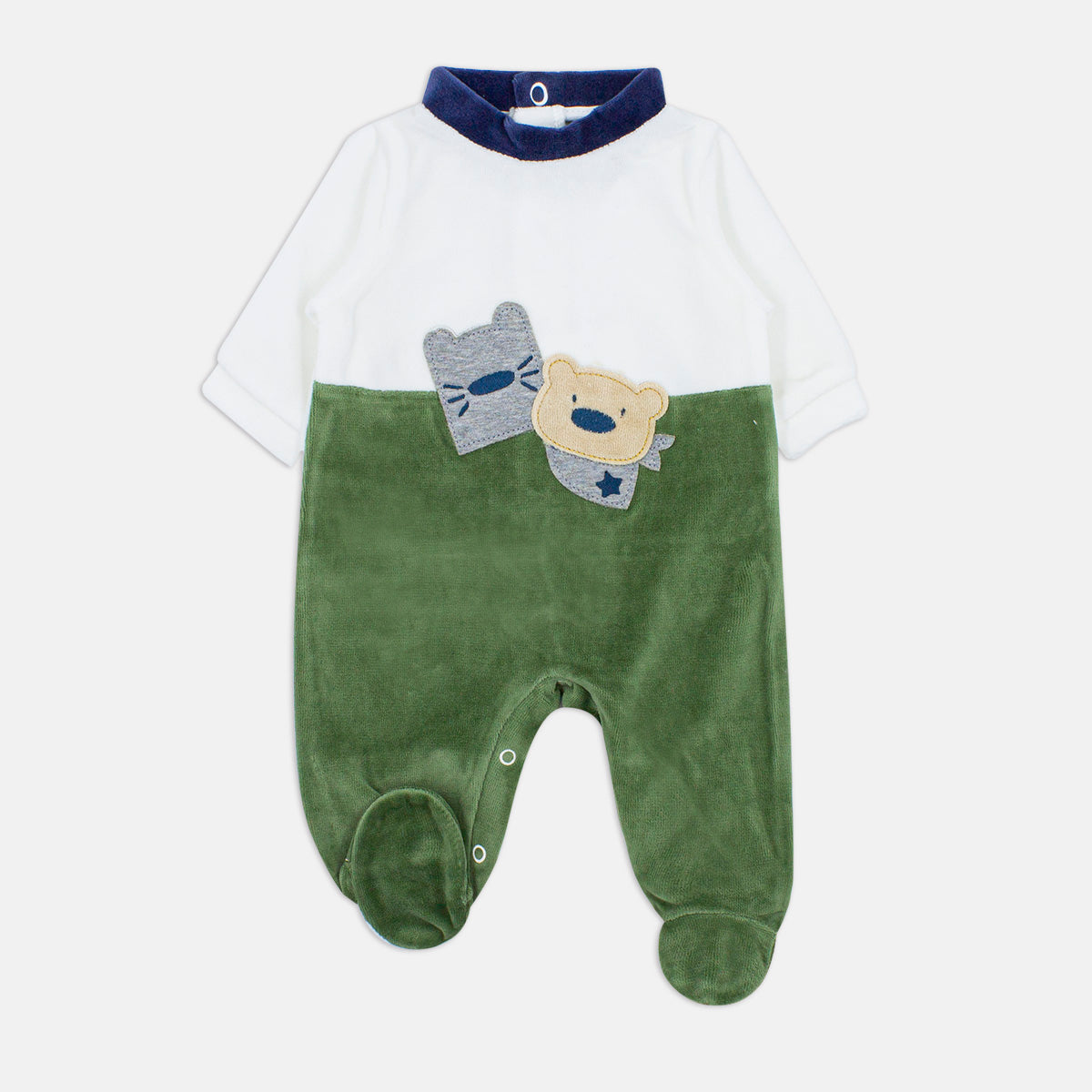 Tutina a Mezzocollo, Ele-Baby — Spio Kids