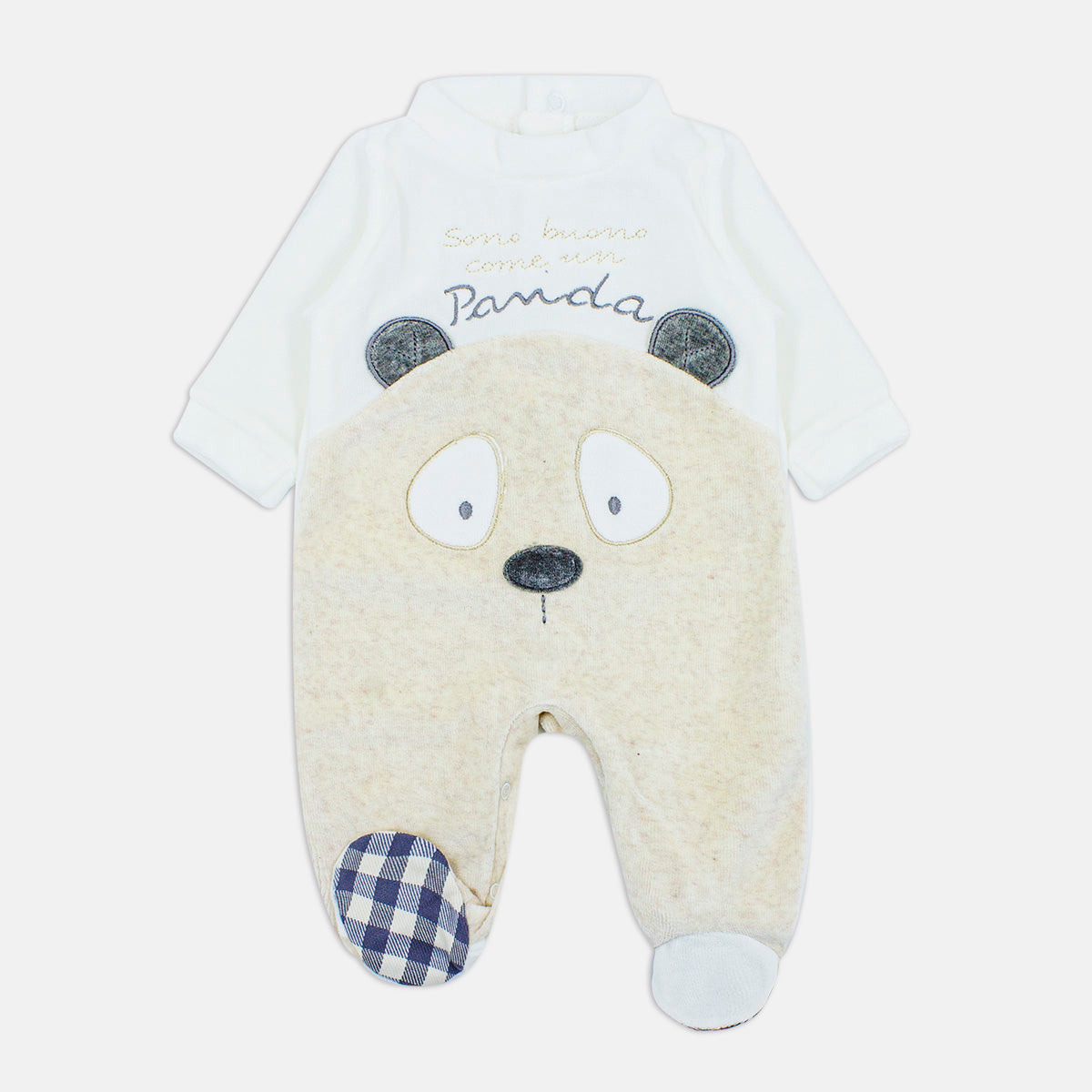Tutina Beige, Ele-Baby — Spio Kids